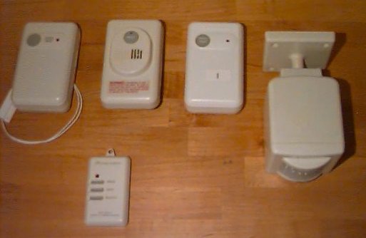 Wireless Alarm System